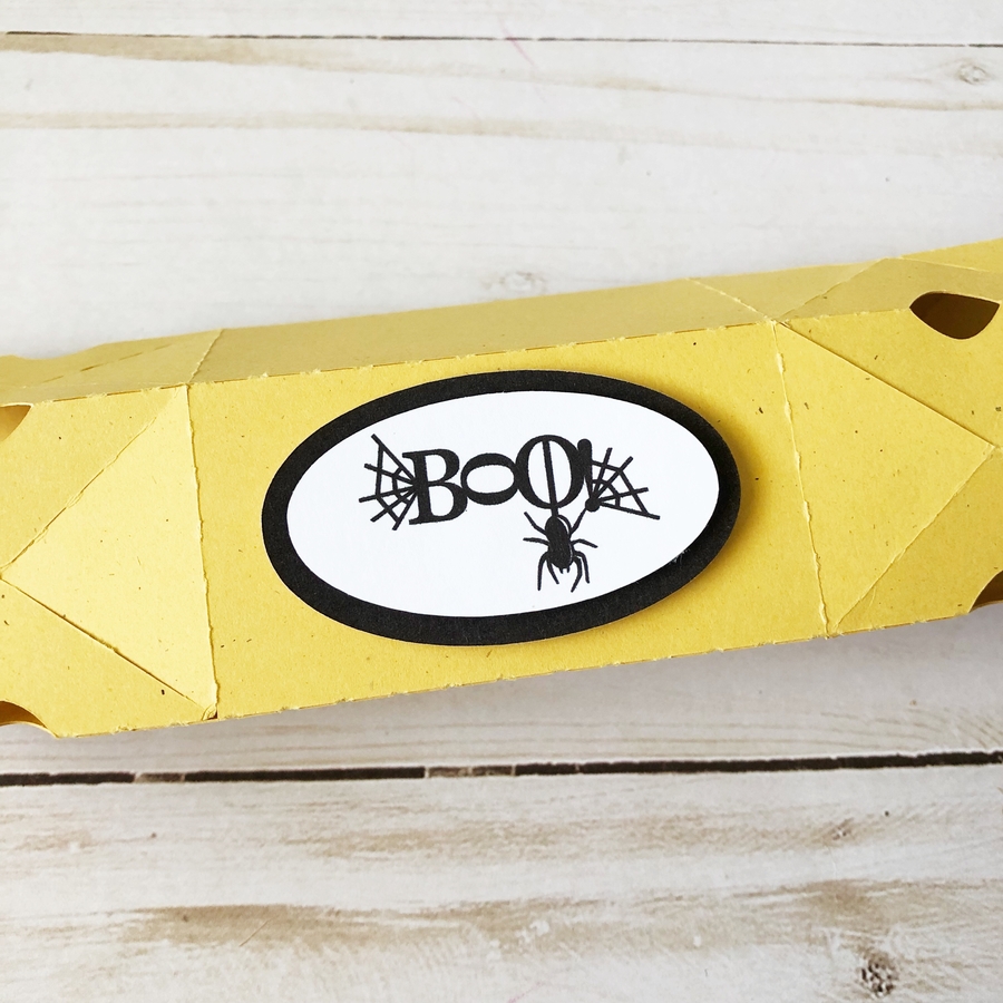Halloween Candy Wrapper Boxes - CutCardStock Blog