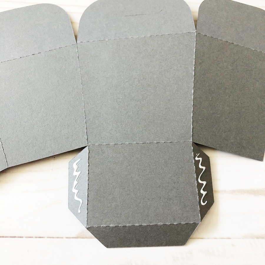 Mini Take-out Treat Box - CutCardStock Blog