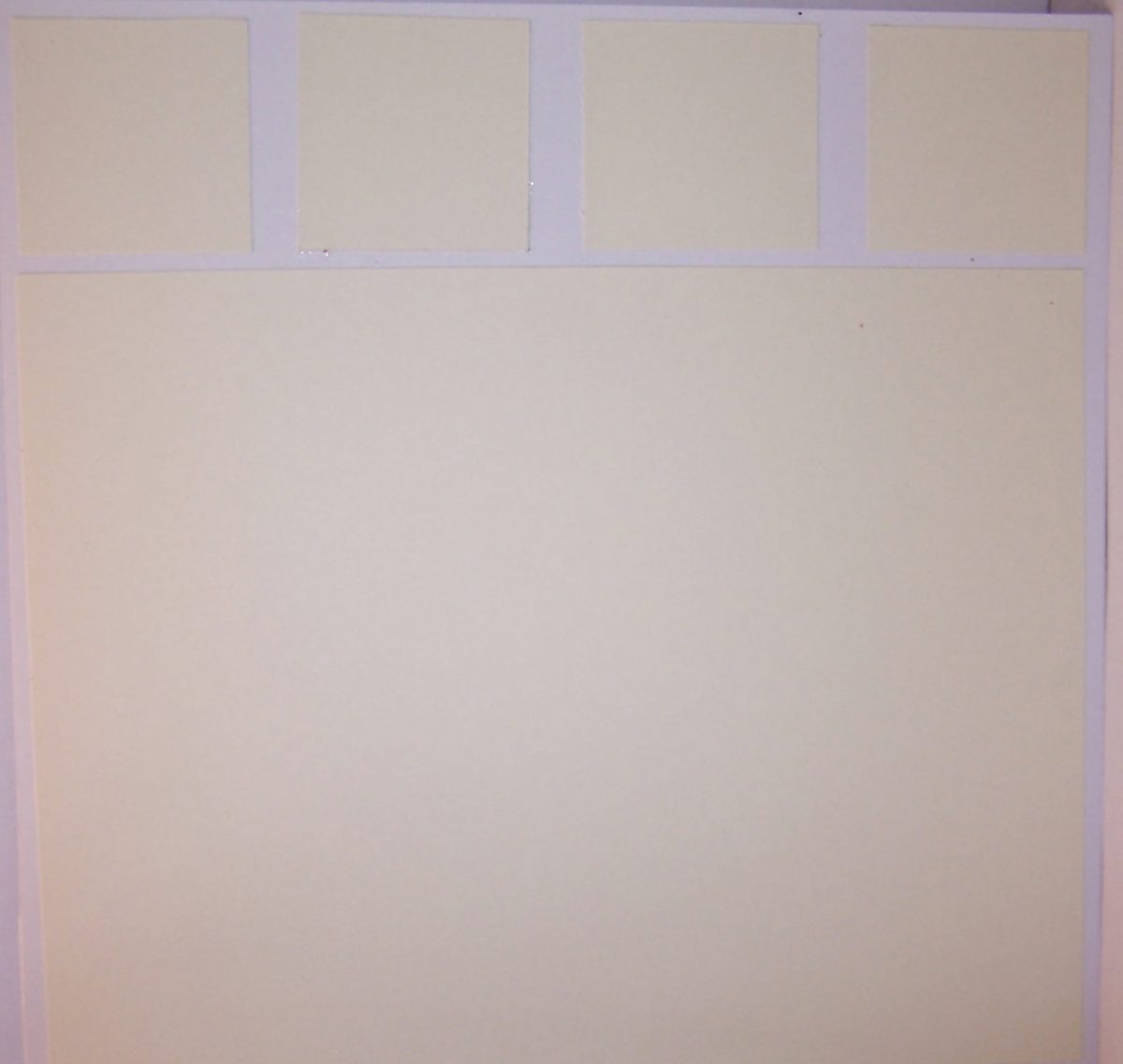 How to Use Cardstock and Punches on Your Layouts - CutCardStock Blog