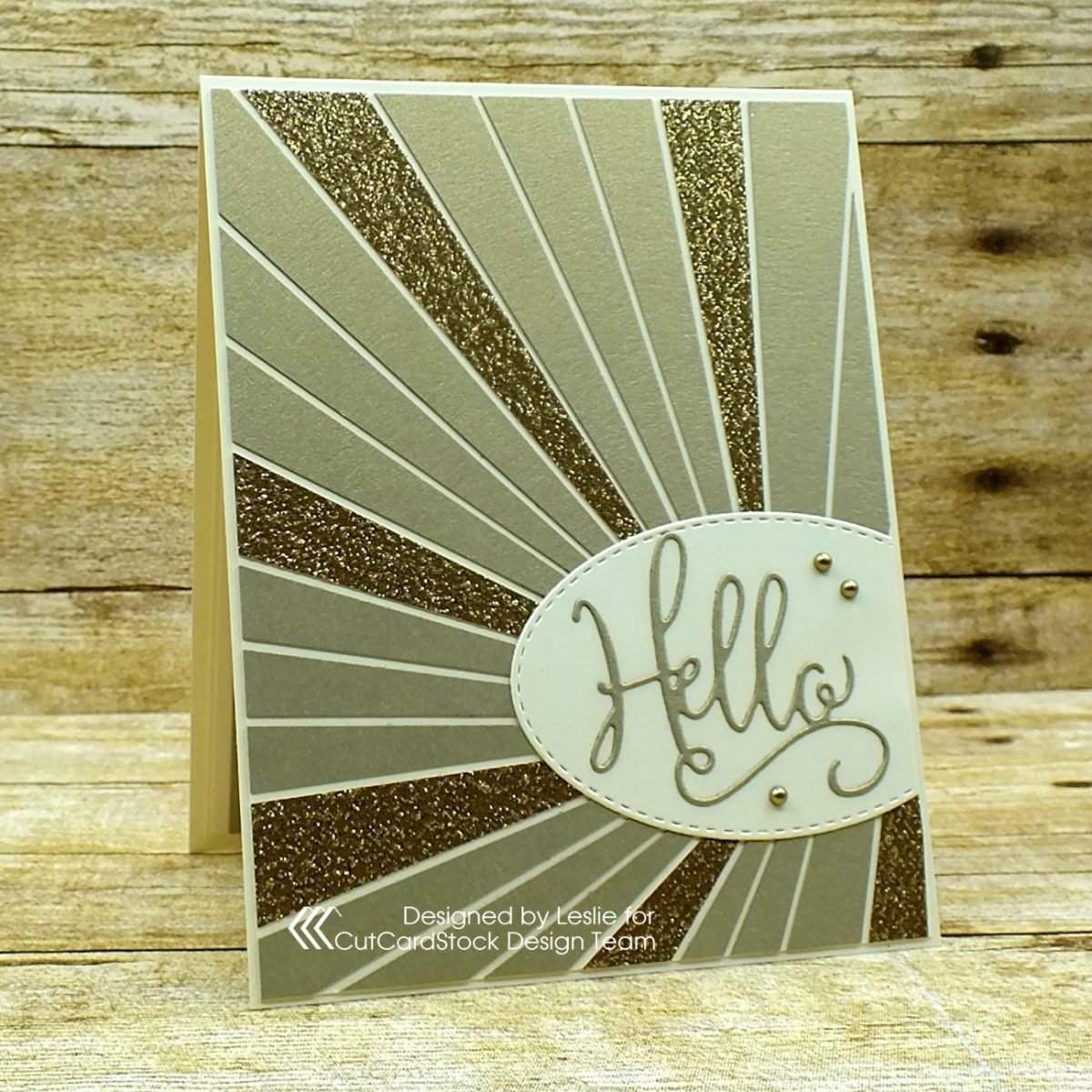How to Create a Beautiful Note Card - CutCardStock Blog