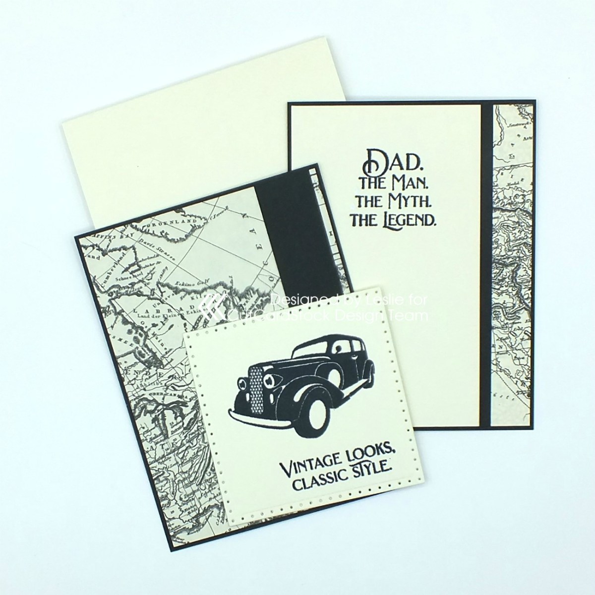 How to create an awesome masculine card! - CutCardStock Blog