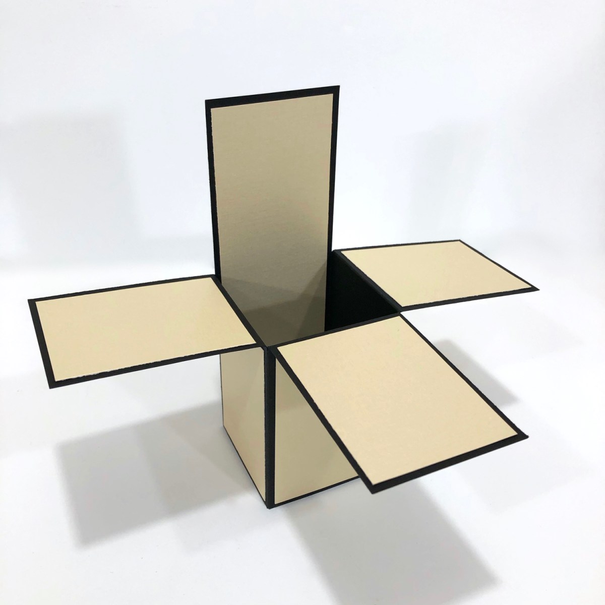 Congratulations Pop-Up Box Card - CutCardStock Blog