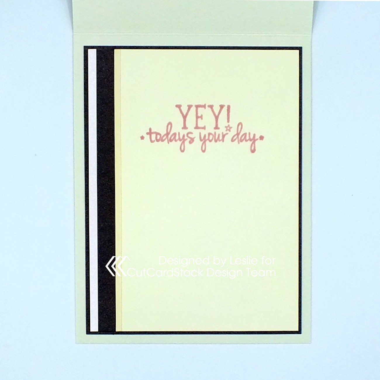 How to create an absolutely fun birthday card! - CutCardStock Blog