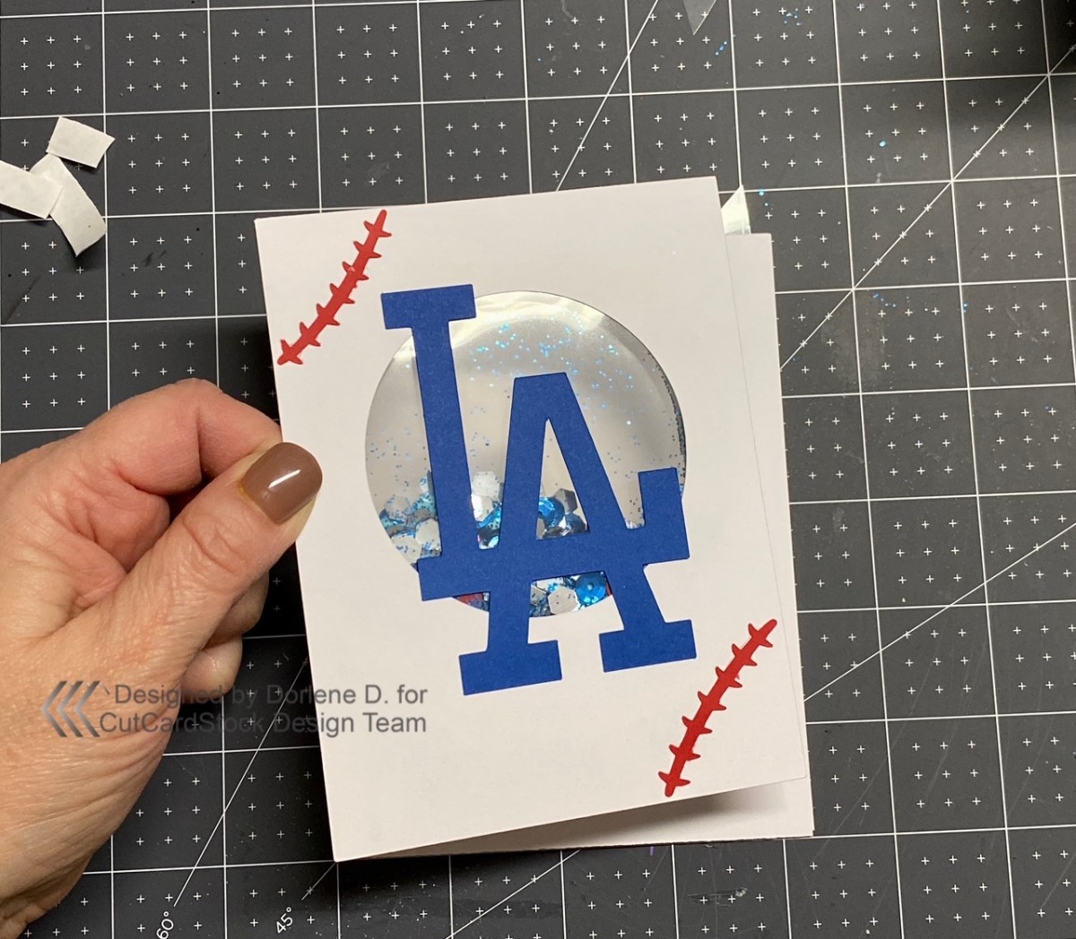 Baseball Birthday - CutCardStock Blog