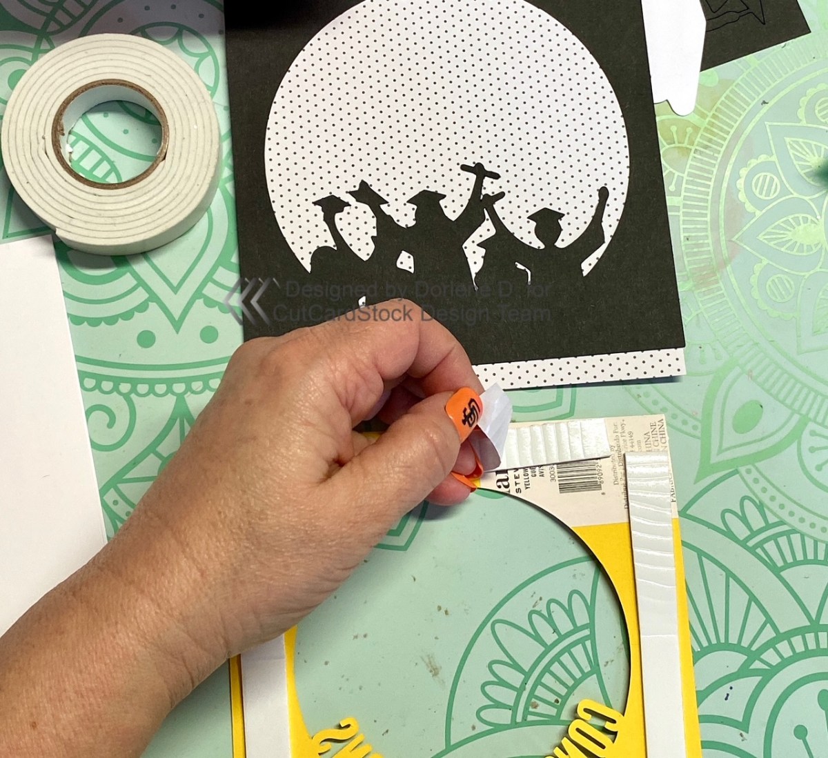 Congratulations Grad Card - CutCardStock Blog