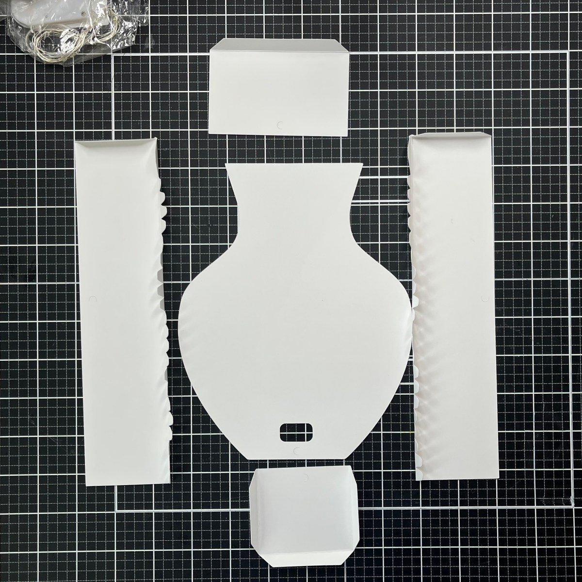 Hummingbirds Light Up Life - CutCardStock Blog