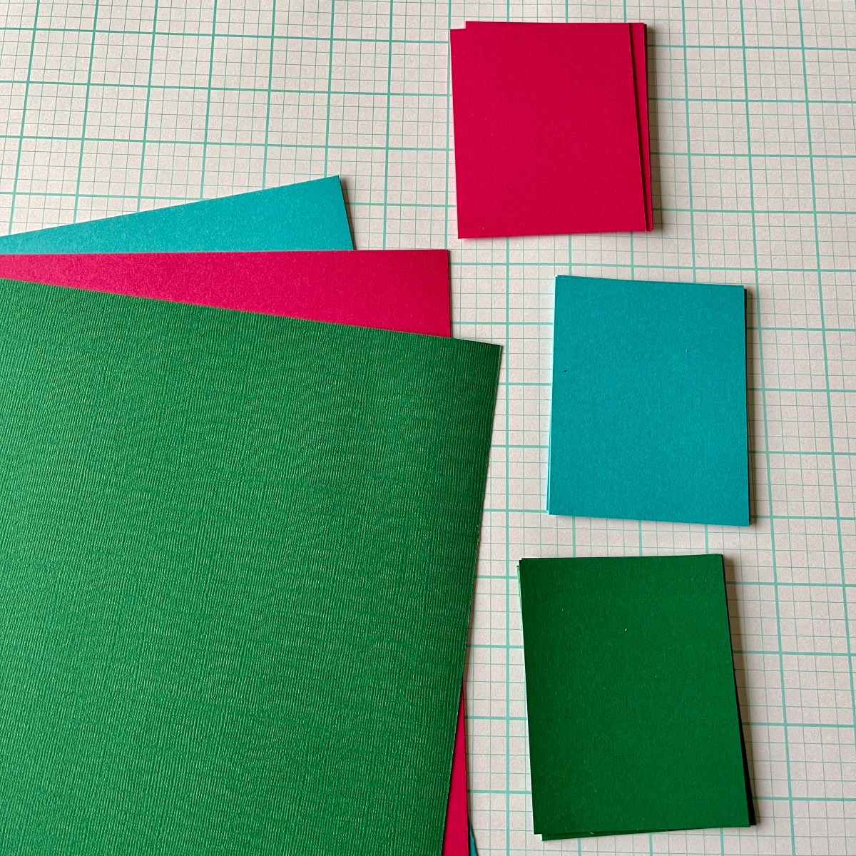 Favorite Photos Advent Calendar - CutCardStock Blog