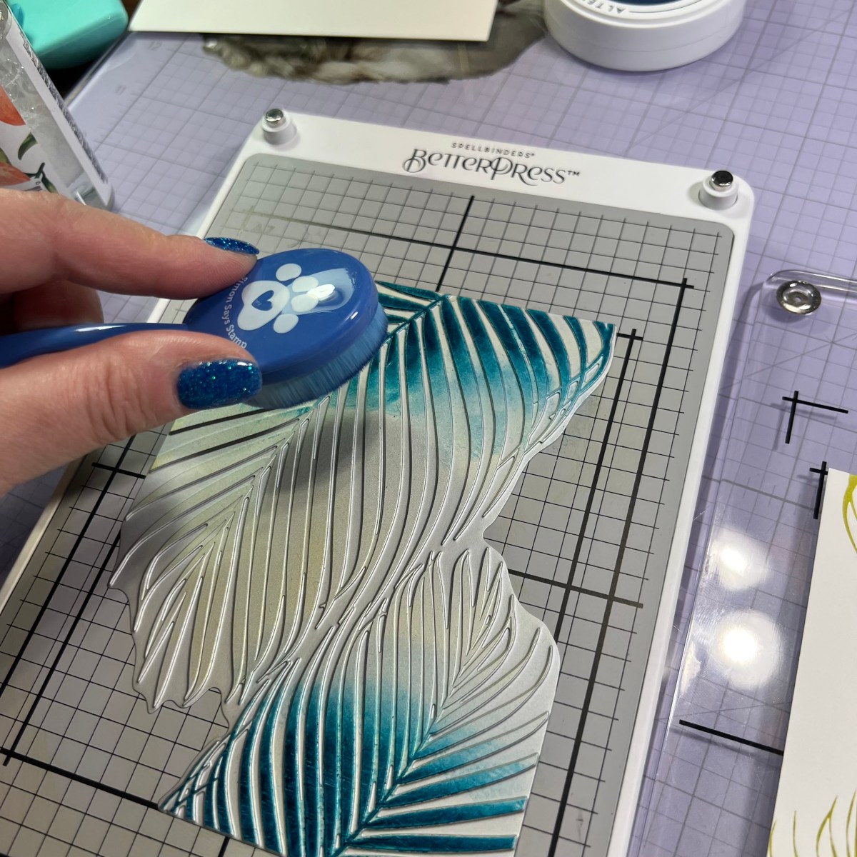 Letterpress Cardstock with Betterpress Plates! - CutCardStock Blog