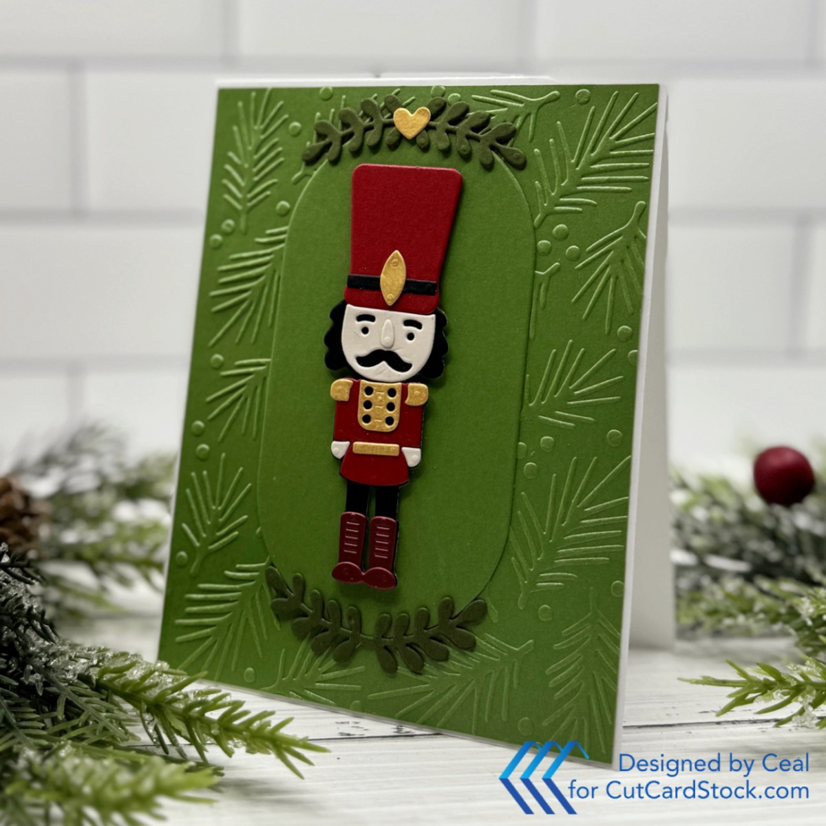 The Nutcracker - CutCardStock Blog