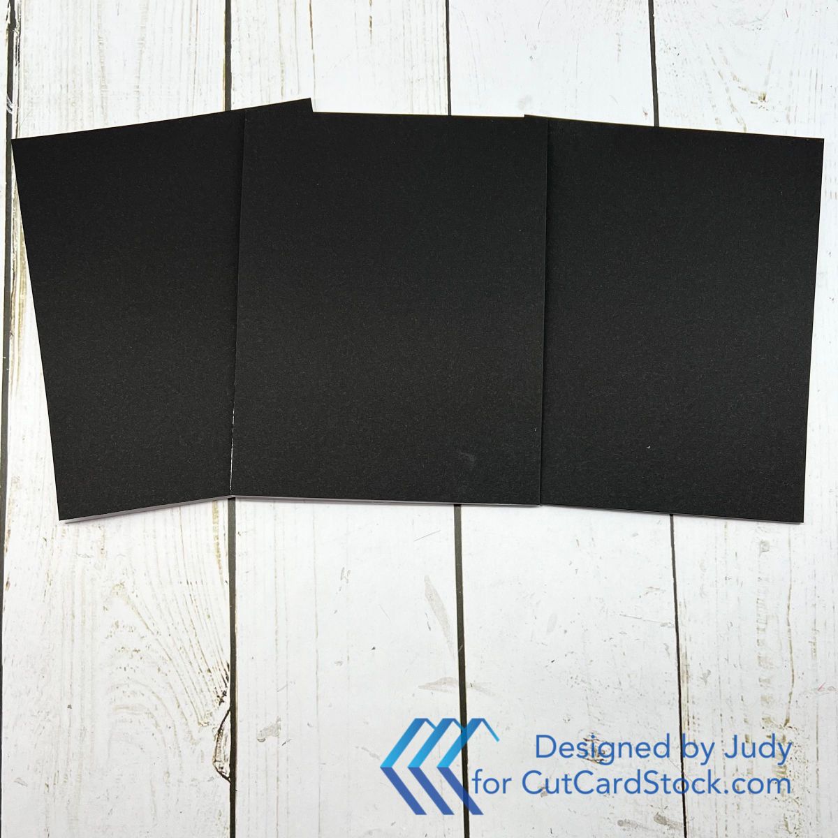 Colorful Geometric Cards - CutCardStock Blog